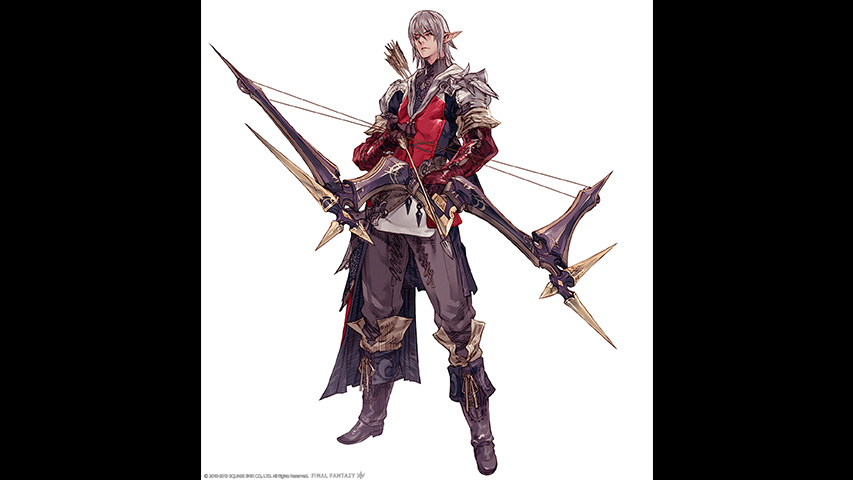 FF14中文资料站-《最终幻想14》官方网站