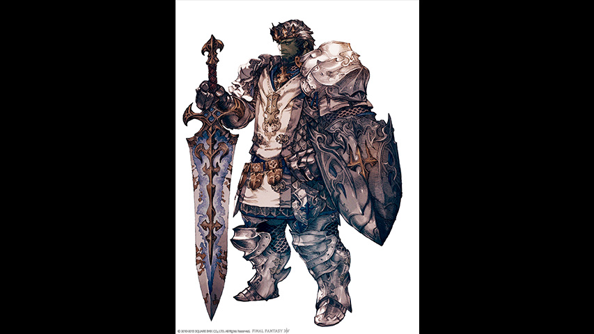 FF14中文资料站-《最终幻想14》官方网站