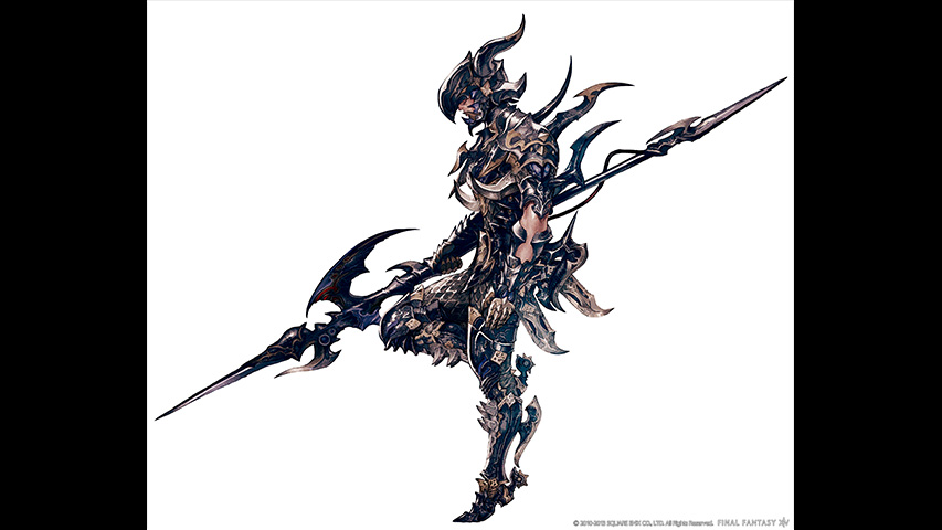 FF14中文资料站-《最终幻想14》官方网站