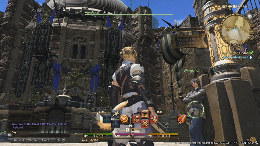 FF14中文资料站-《最终幻想14》官方网站