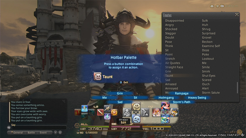 FF14中文资料站-《最终幻想14》官方网站