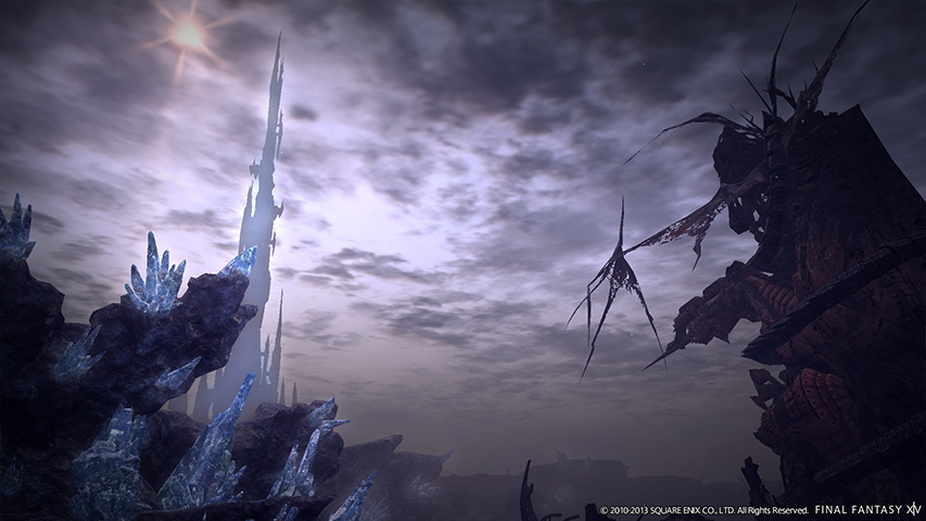 FF14中文资料站-《最终幻想14》官方网站