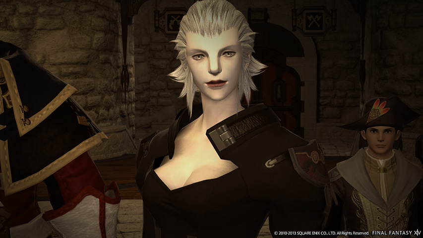 FF14中文资料站-《最终幻想14》官方网站