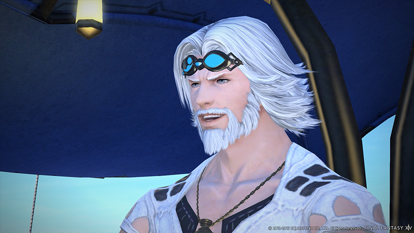 FF14中文资料站-《最终幻想14》官方网站