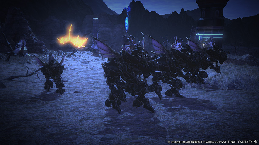 FF14中文资料站-《最终幻想14》官方网站