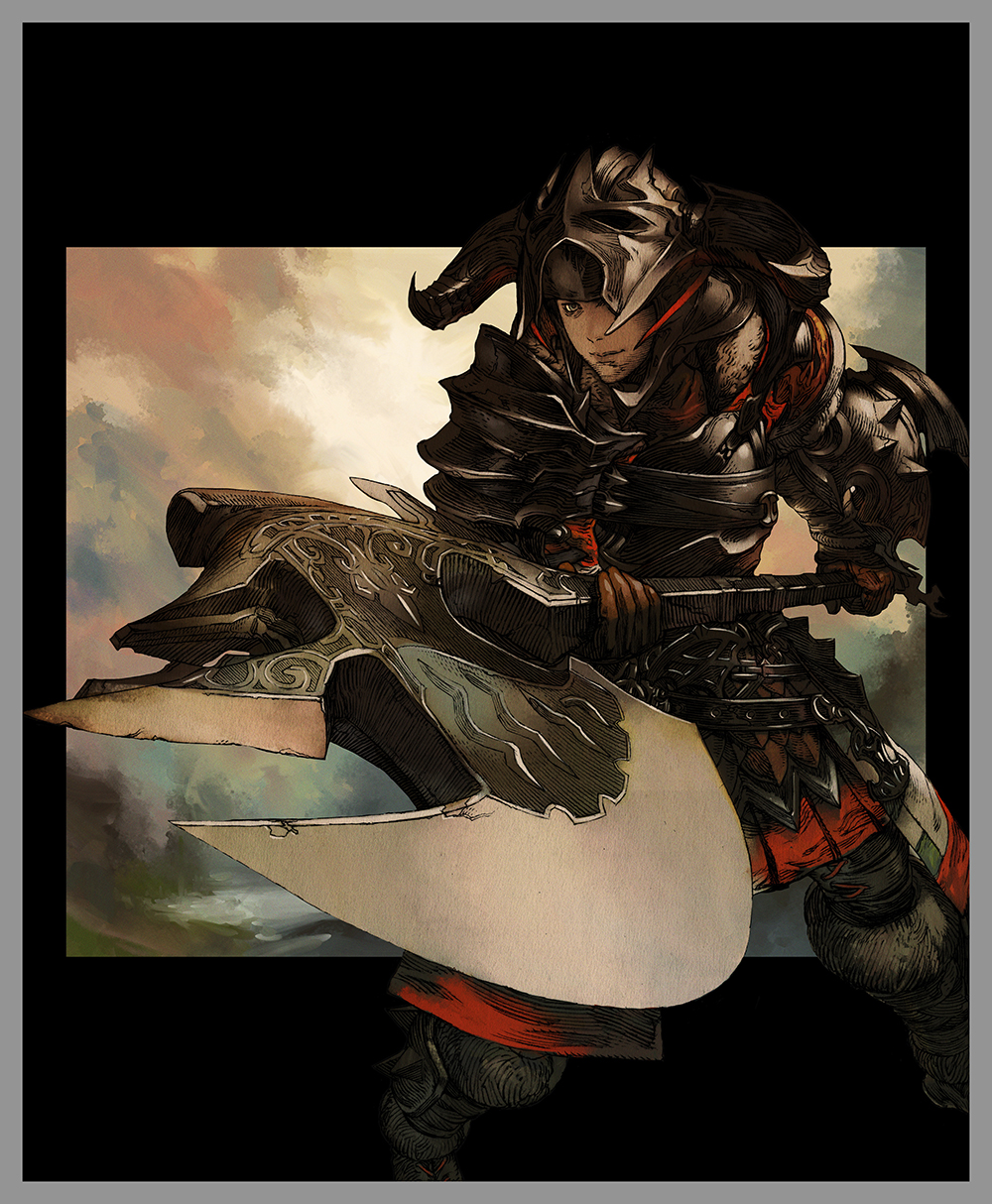 最终幻想14官方网站 重生之境 FF14