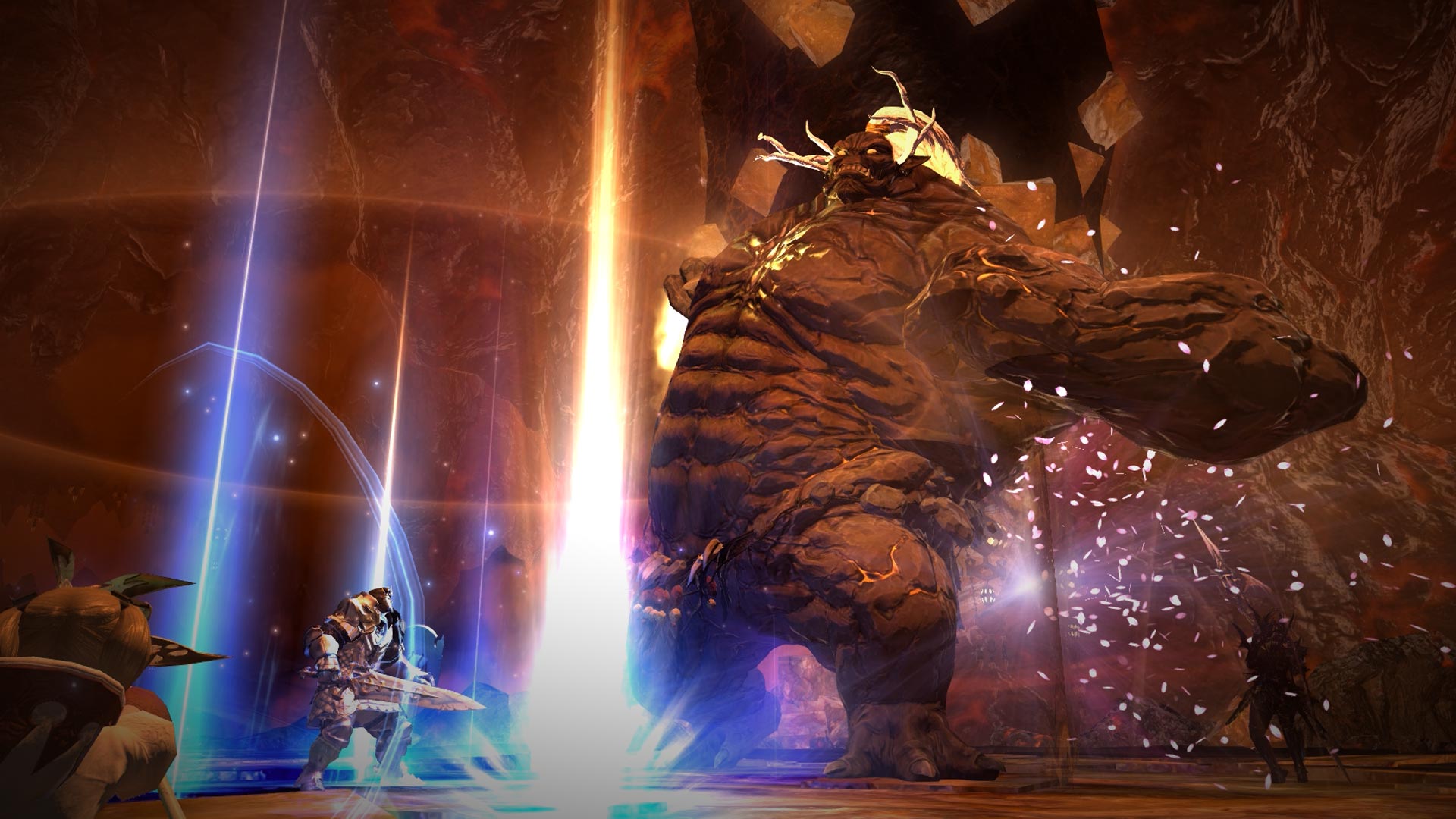 《最终幻想14》官方网站-1000万人气突破大型MMORPG-