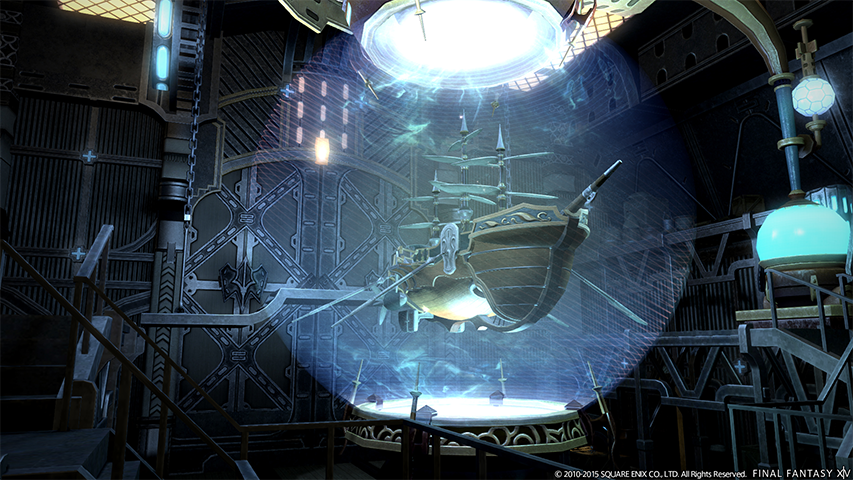 FF14 3.0中文资料站-《最终幻想14》官方网站